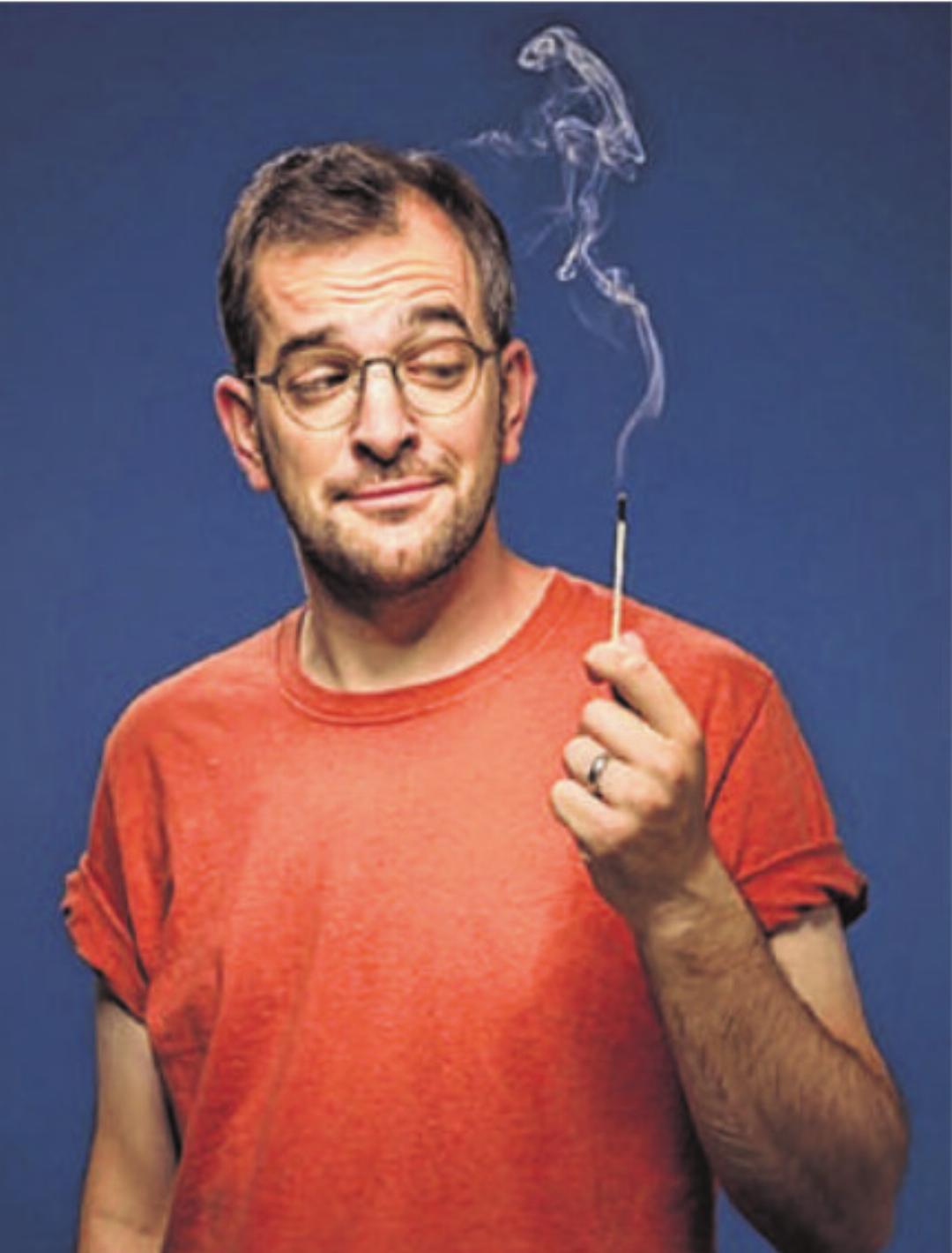 Kilian Ziegler – «99 °C – Wortspiele am Siedepunkt»