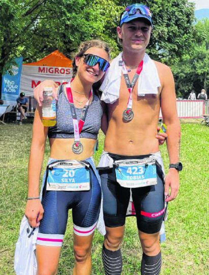 E Gugger und e Schnägg an dr Wältmeisterschaft